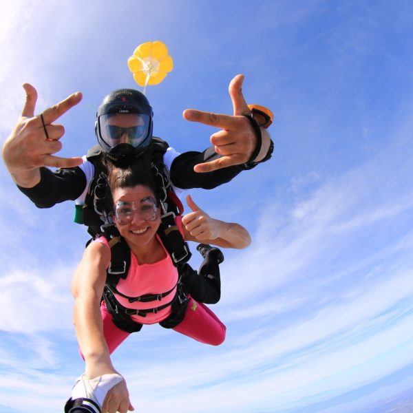 Tandem Skydiving in Athens Greece – Flying Mammut – Your #1 Source For ...